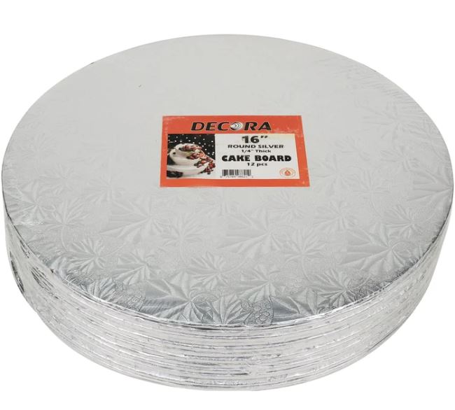 Cake Boards – Econo Wholesale
