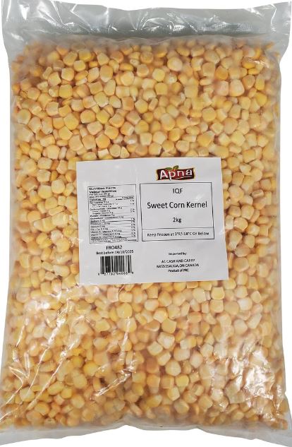 Sweet Corn Kernal – Econo Wholesale