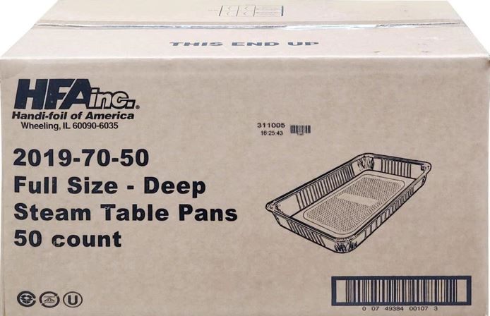 Aluminium Tray – Econo Wholesale