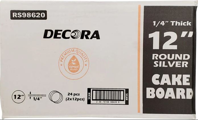 Cake Board – Econo Wholesale