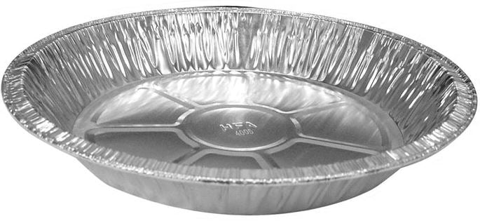 Extra Deep Aluminum Pie Plate – Econo Wholesale