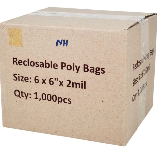 Ziplock Bags – Econo Wholesale