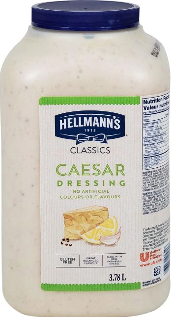Caesar Dressing – Econo Wholesale