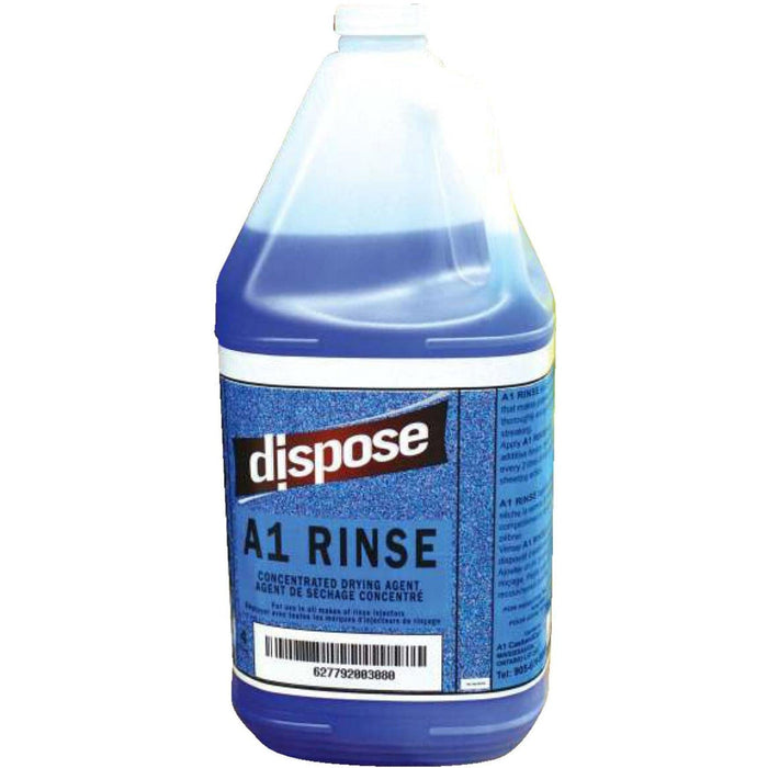 Dispose Dishwashing Rinse – Econo Wholesale