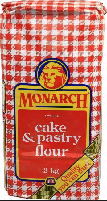 Cake & Pastry Flour – Econo Wholesale