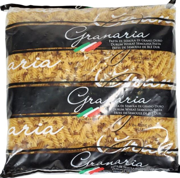 Granaria Pasta – Econo Wholesale