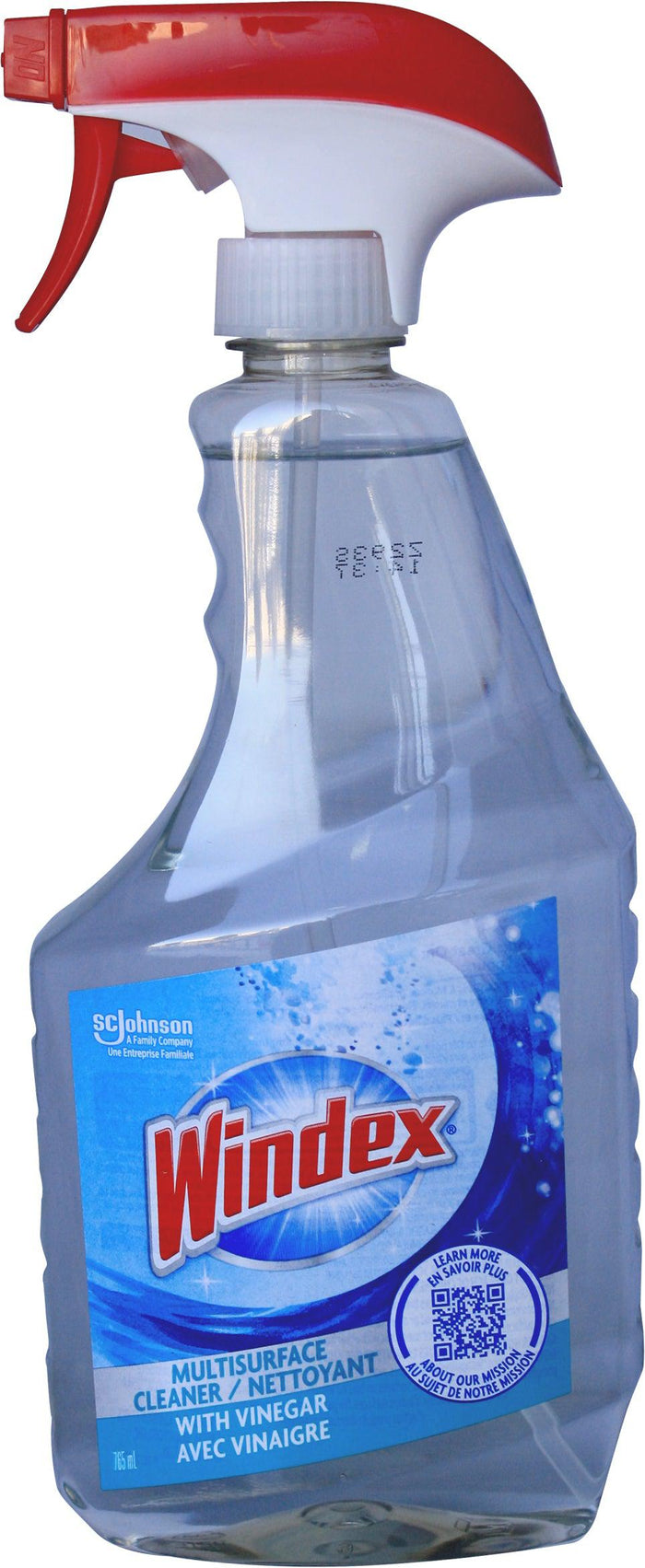 Windex Cleaner with Vinegar – Econo Wholesale