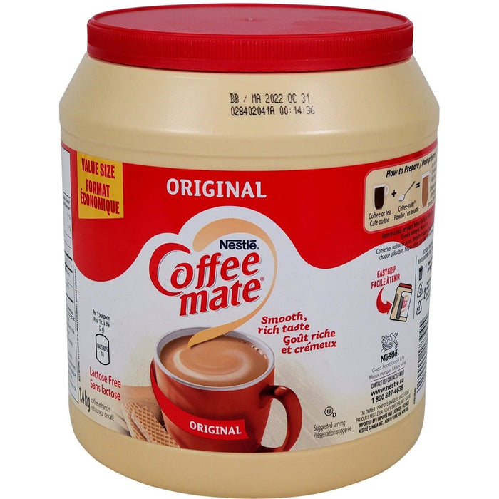 Nestle Coffee Whitener Coffee-mate – Econo Wholesale