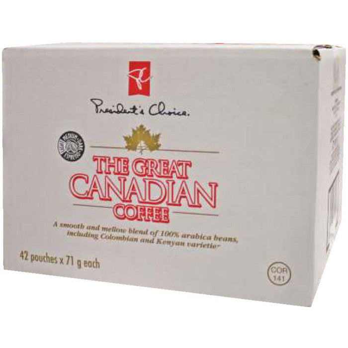 The Great Canadian Coffee – Econo Wholesale