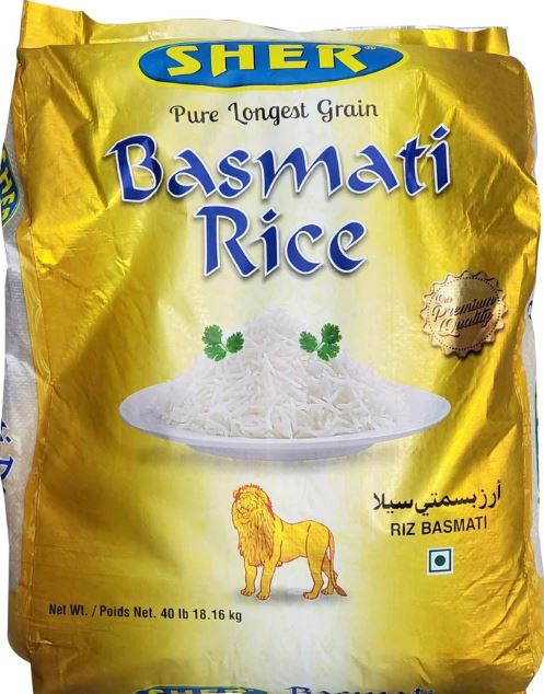 Basmati Rice – Econo Wholesale