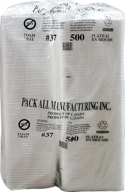 Foam Tray – Econo Wholesale