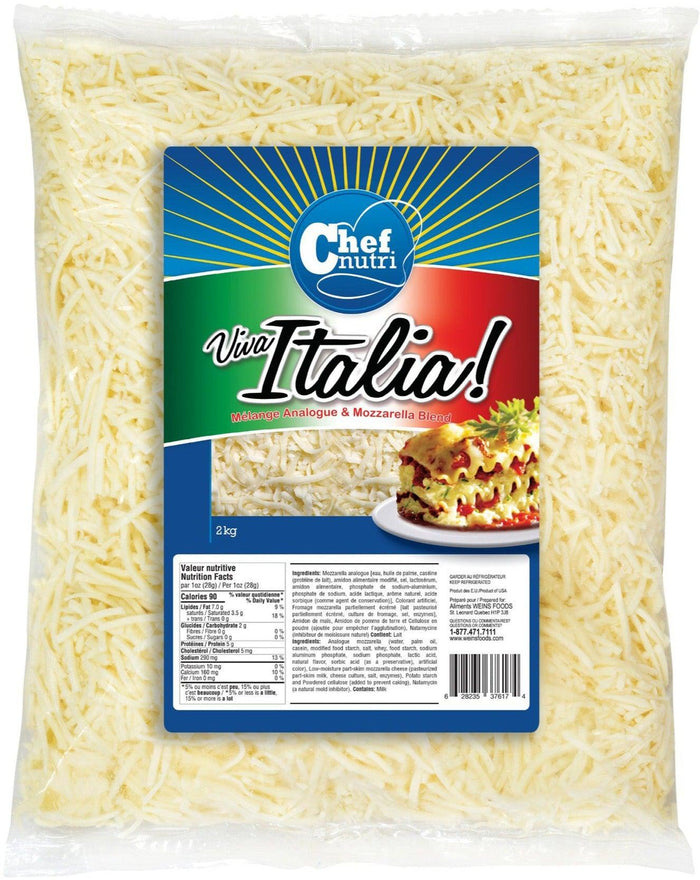 Viva Italian Cheese – Econo Wholesale