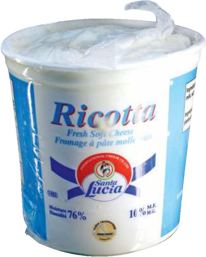 Ricotta Vaccum Pack Cheese – Econo Wholesale