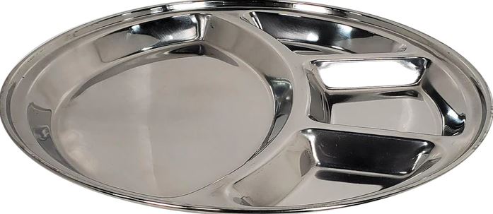 Compartment/Multi Purpose Plate – Econo Wholesale