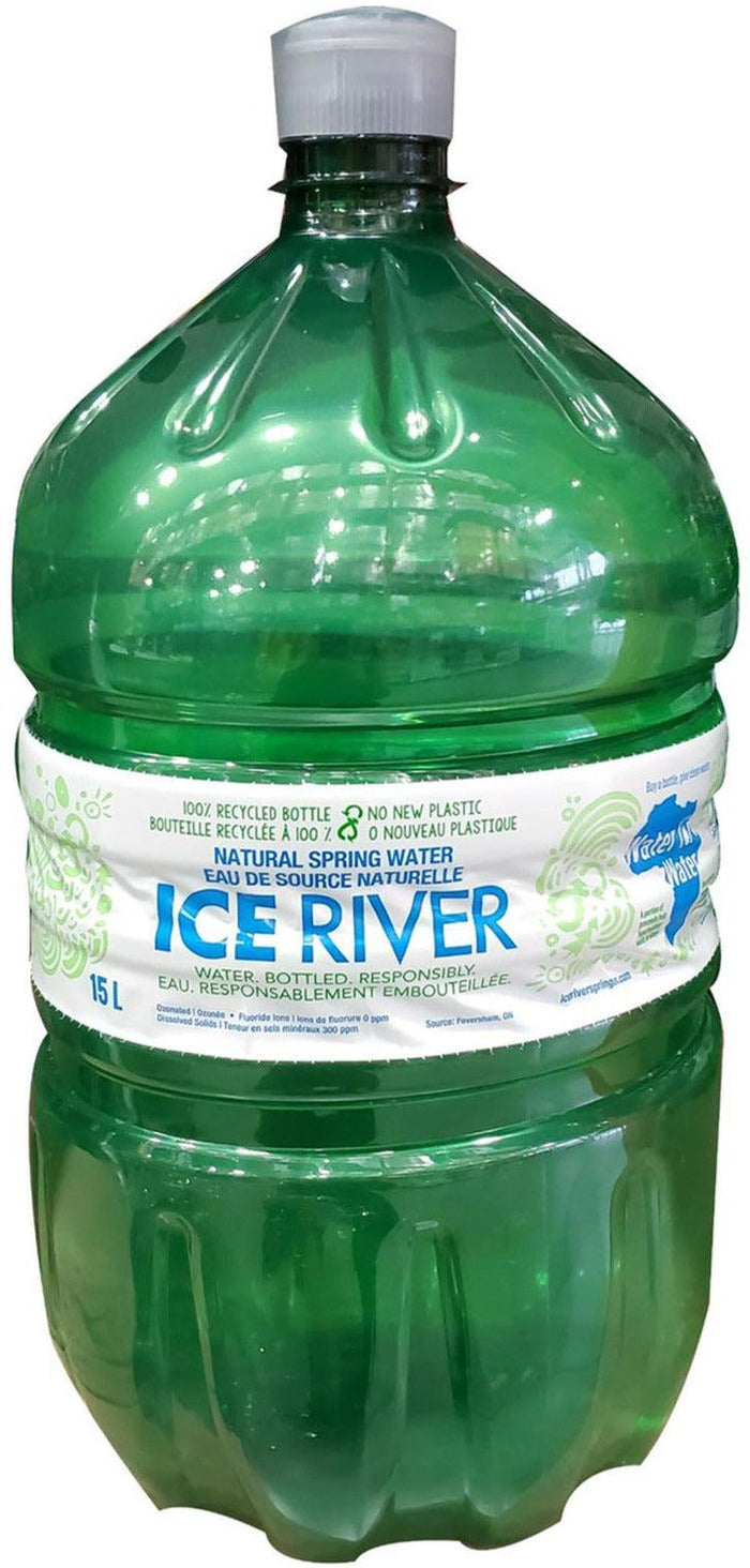 Ice River Natural Spring Water – Econo Wholesale