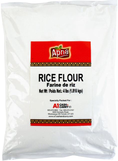 Rice Flour – Econo Wholesale