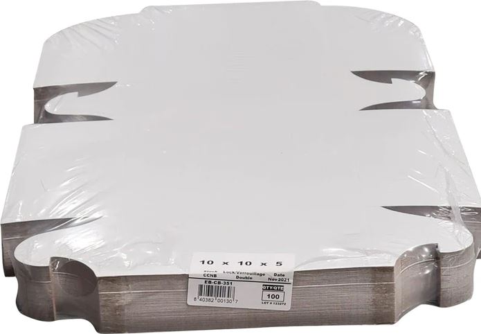 Cake Boxes – Econo Wholesale