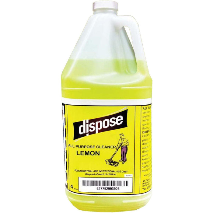 Lemon All Purpose Cleaner – Econo Wholesale