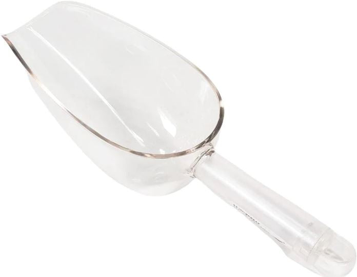 #1 Transparent Ice Spade – Econo Wholesale