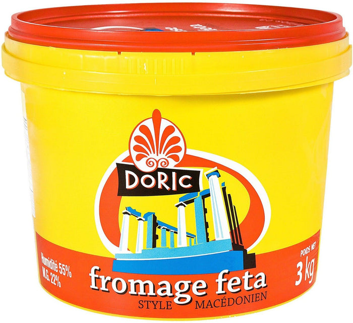 Macedonian Style Feta Cheese – Econo Wholesale