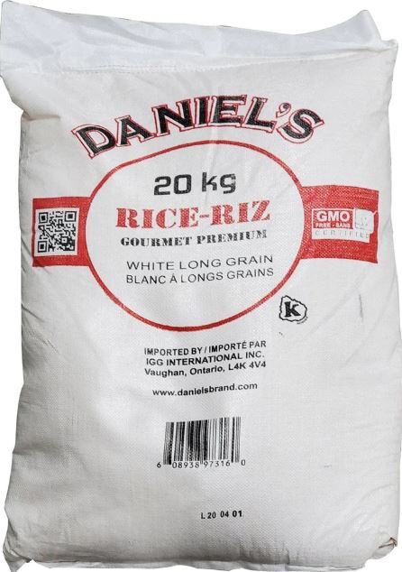 White Rice – Econo Wholesale