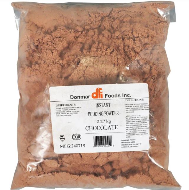Instant Pudding Powder – Econo Wholesale