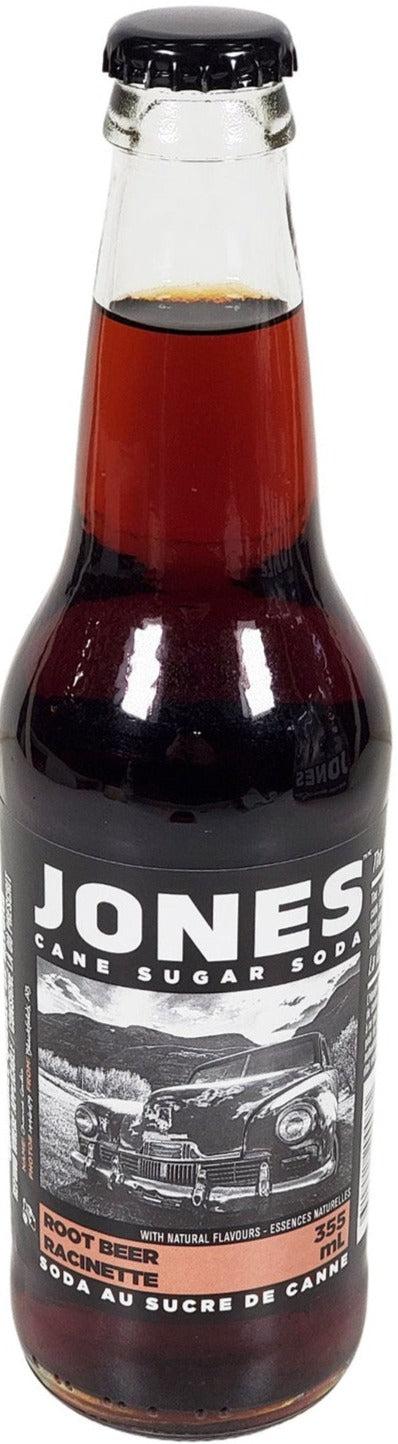 Jones Root Beer Bottles – Econo Wholesale