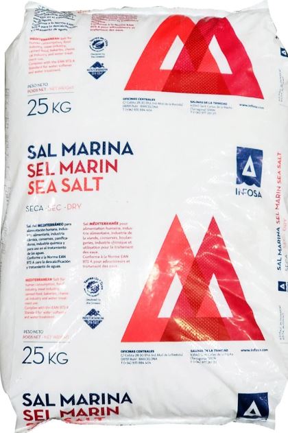 Sal Marina Sea Salt – Econo Wholesale