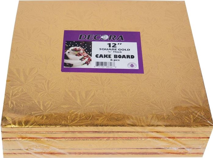 Cake Board – Econo Wholesale