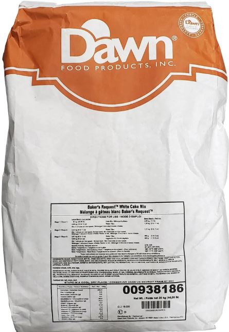 Cake Mix Flour – Econo Wholesale