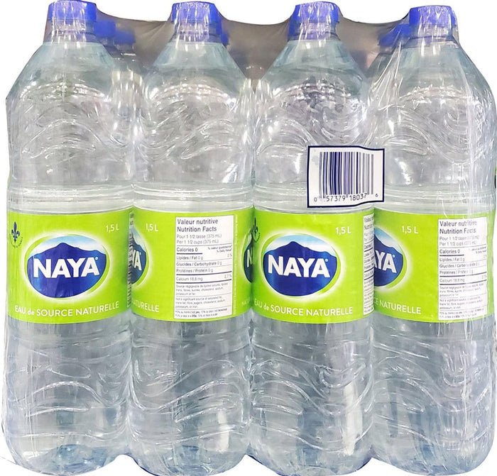 Naya Water Bottles – Econo Wholesale