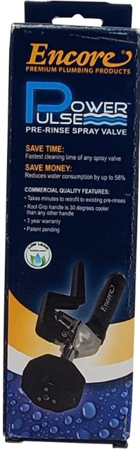 Spray Valve Assembly – Econo Wholesale