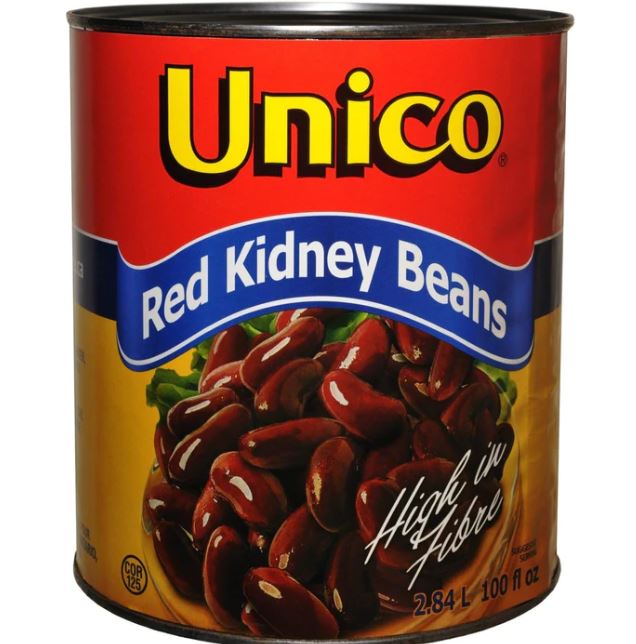 Kidney Beans Red – Econo Wholesale