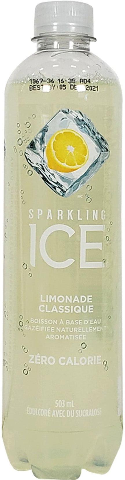 Sparkling Ice Lemonade Water Drink – Econo Wholesale