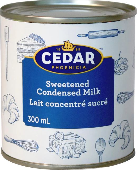 Condensed Milk – Econo Wholesale
