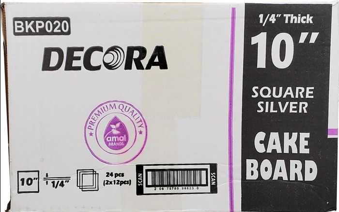 Cake Board – Econo Wholesale