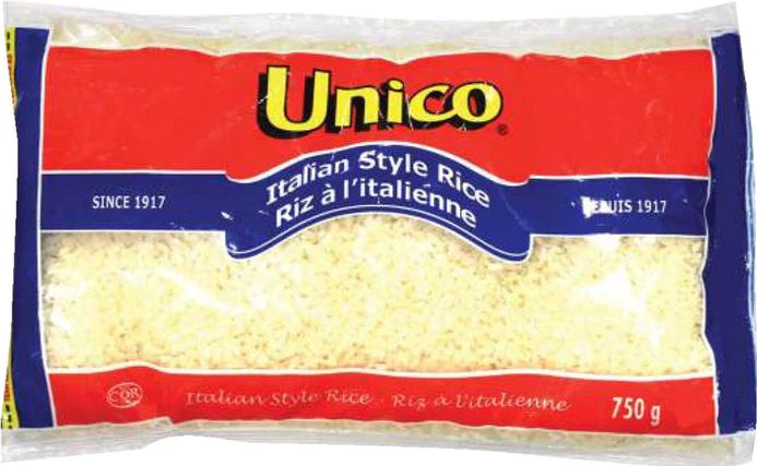 Italian Rice – Econo Wholesale
