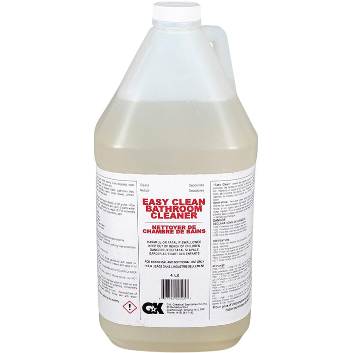 Easy Clean -Bathroom Cleaner – Econo Wholesale