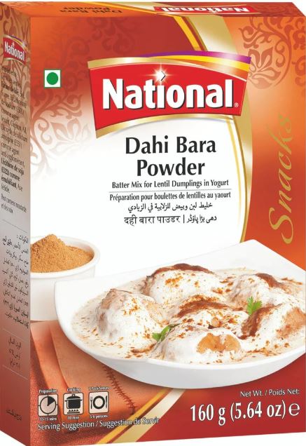 Dahi Bara Powder – Econo Wholesale