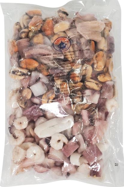 Seafood Mix – Econo Wholesale
