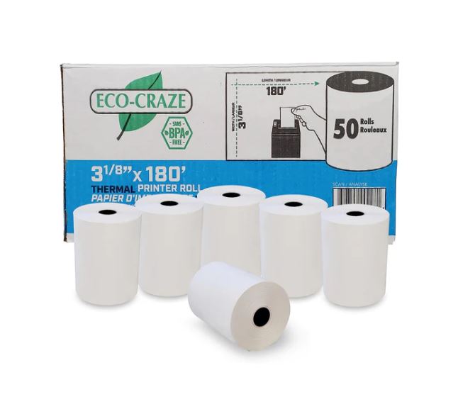 Paper Rolls – Econo Wholesale