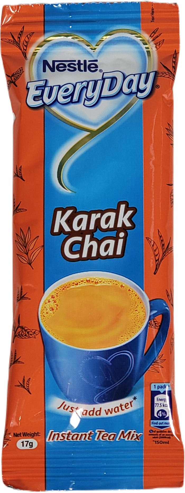 Nestle Everyday Instant Tea Mix Karak 10 Pack – Econo Wholesale