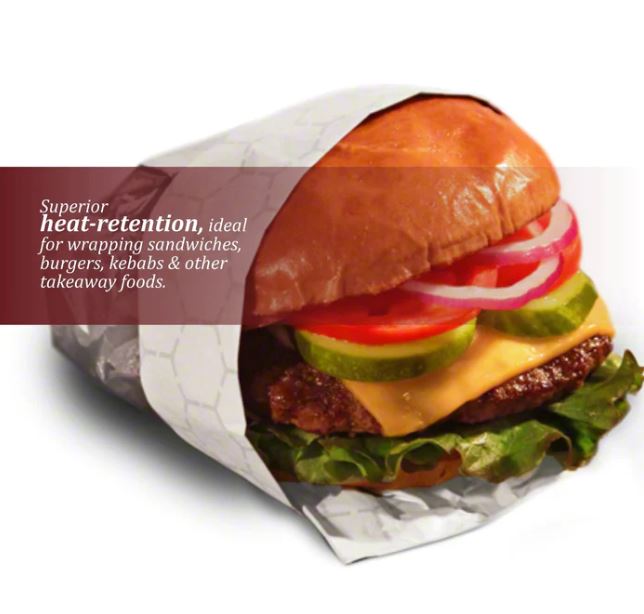 Insulated Foil Wrap – Econo Wholesale