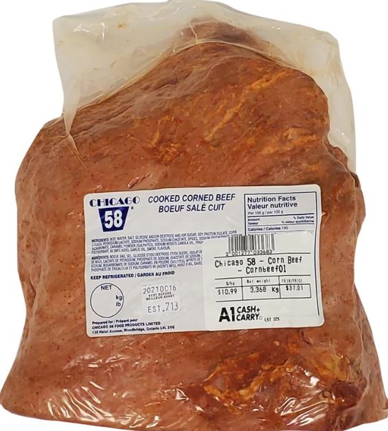 Corn Beef – Econo Wholesale
