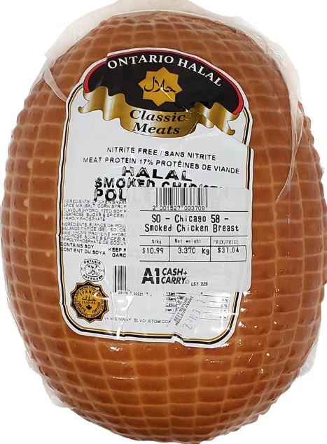 Smoked Chicken Breasts – Econo Wholesale