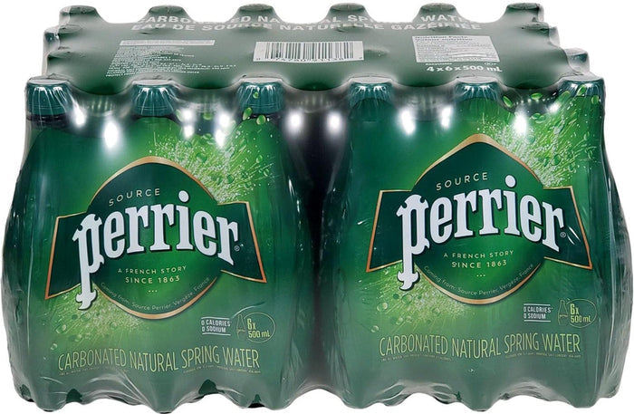 Perrier Water Sparkling PET – Econo Wholesale