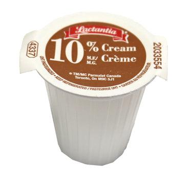 Lactancia Cream Portions – Econo Wholesale