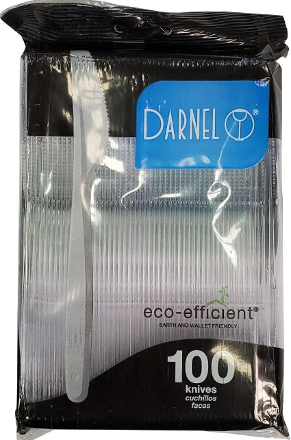 Clear Knife – Econo Wholesale