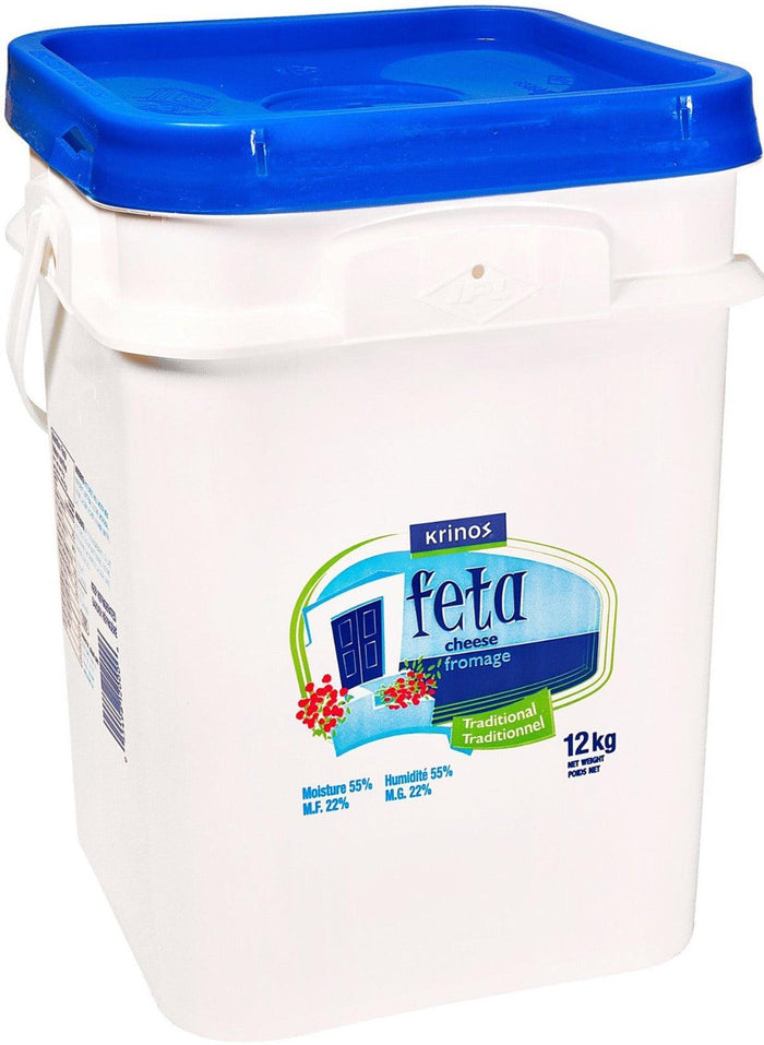 Traditional Feta Cheese – Econo Wholesale