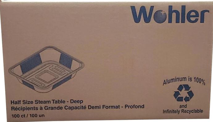 Aluminum Tray – Econo Wholesale